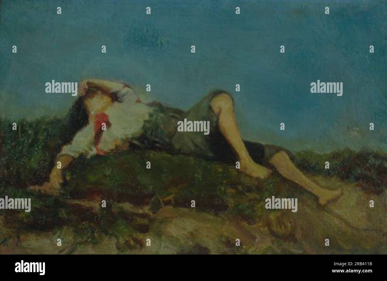 Alitopaido by Polychronis Lembesis Stock Photo - Alamy