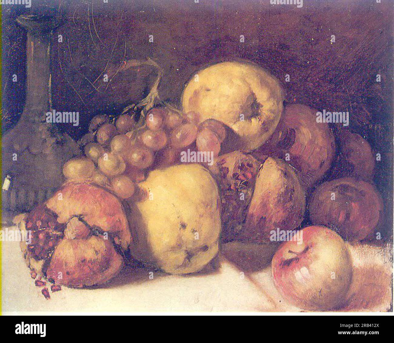 Still life by Polychronis Lembesis Stock Photo - Alamy
