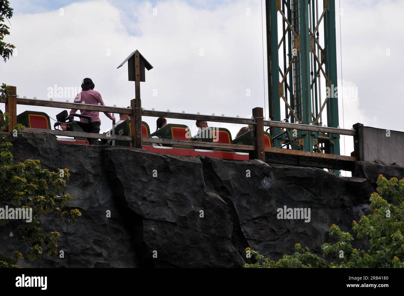 07 july 2023/Tivoli garden onf the oldest garden 180 years old and ...