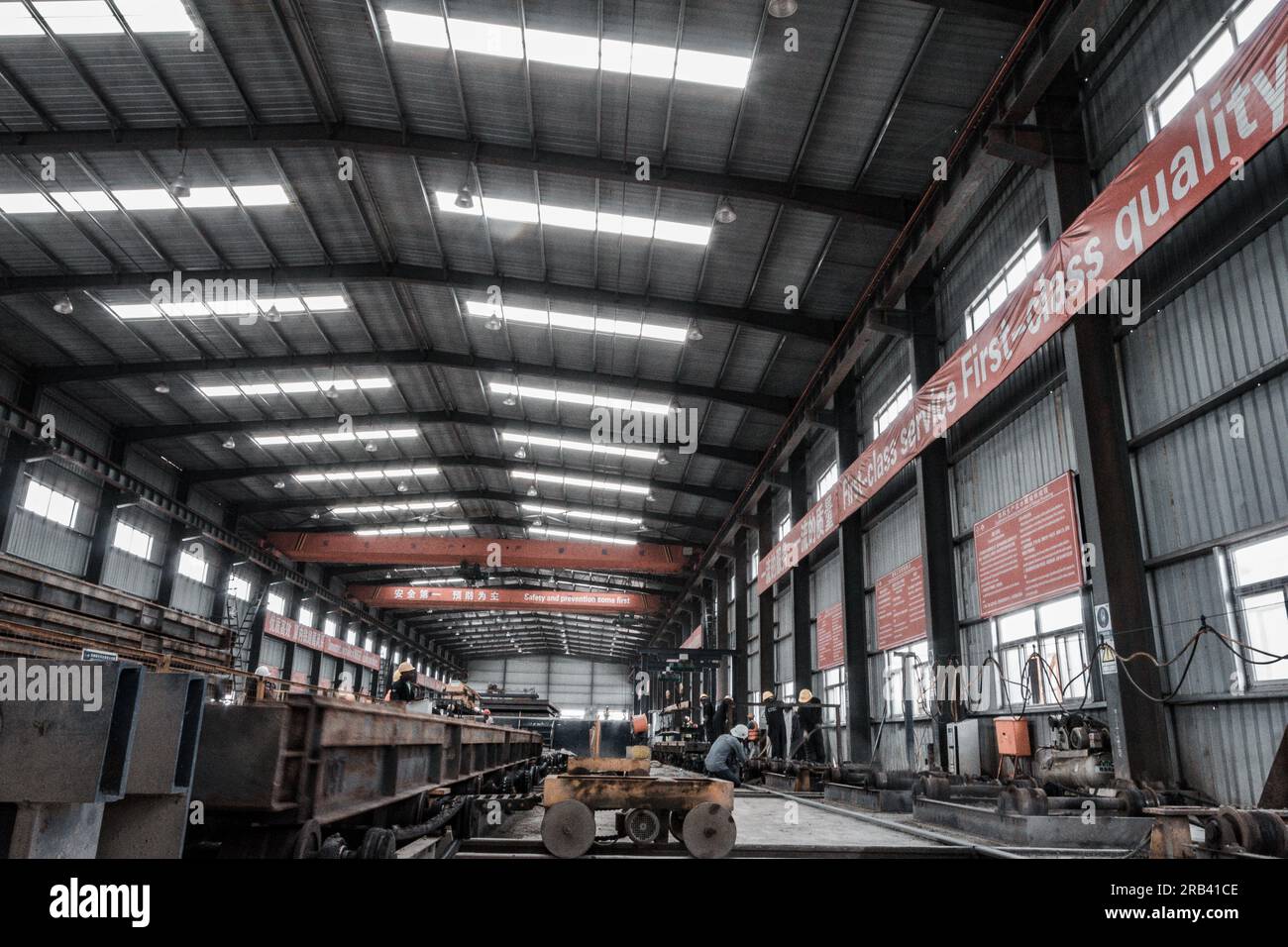 Kenya Railways Corporation Mombasa–Nairobi Standard Gauge Railway ...