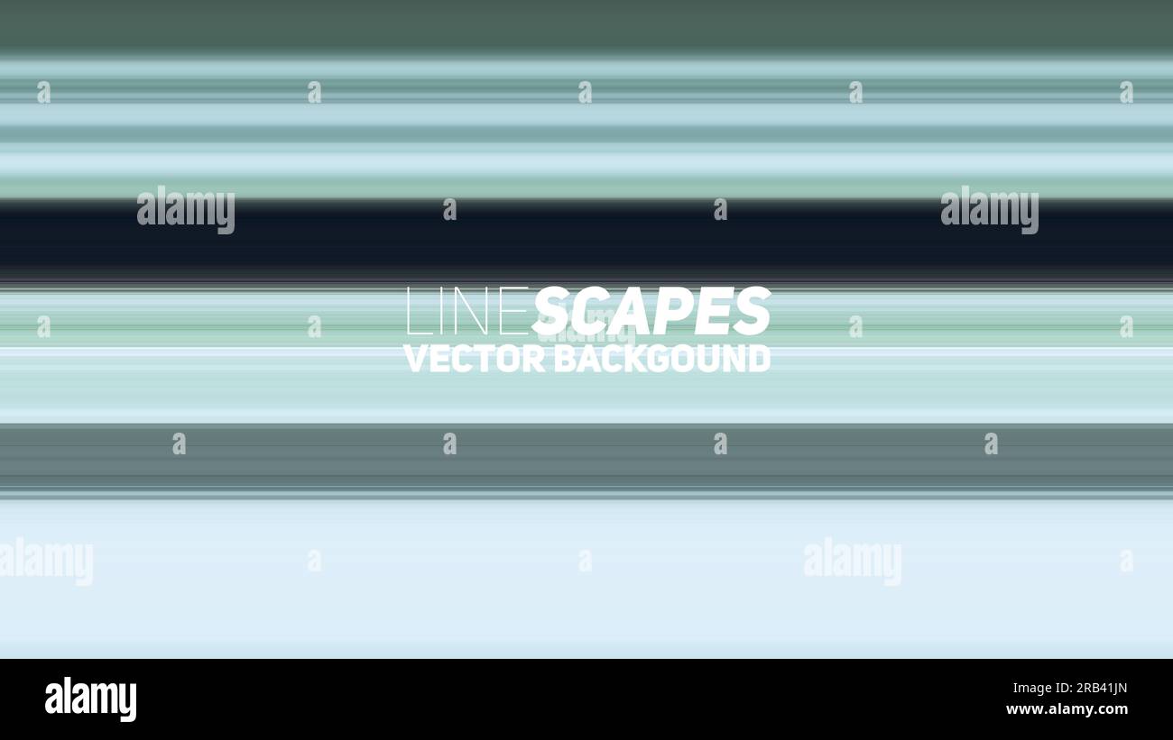 LineScapes Gradient Background. Minimal Gradient Stripes backdrop Stock Vector Image & Art - Alamy