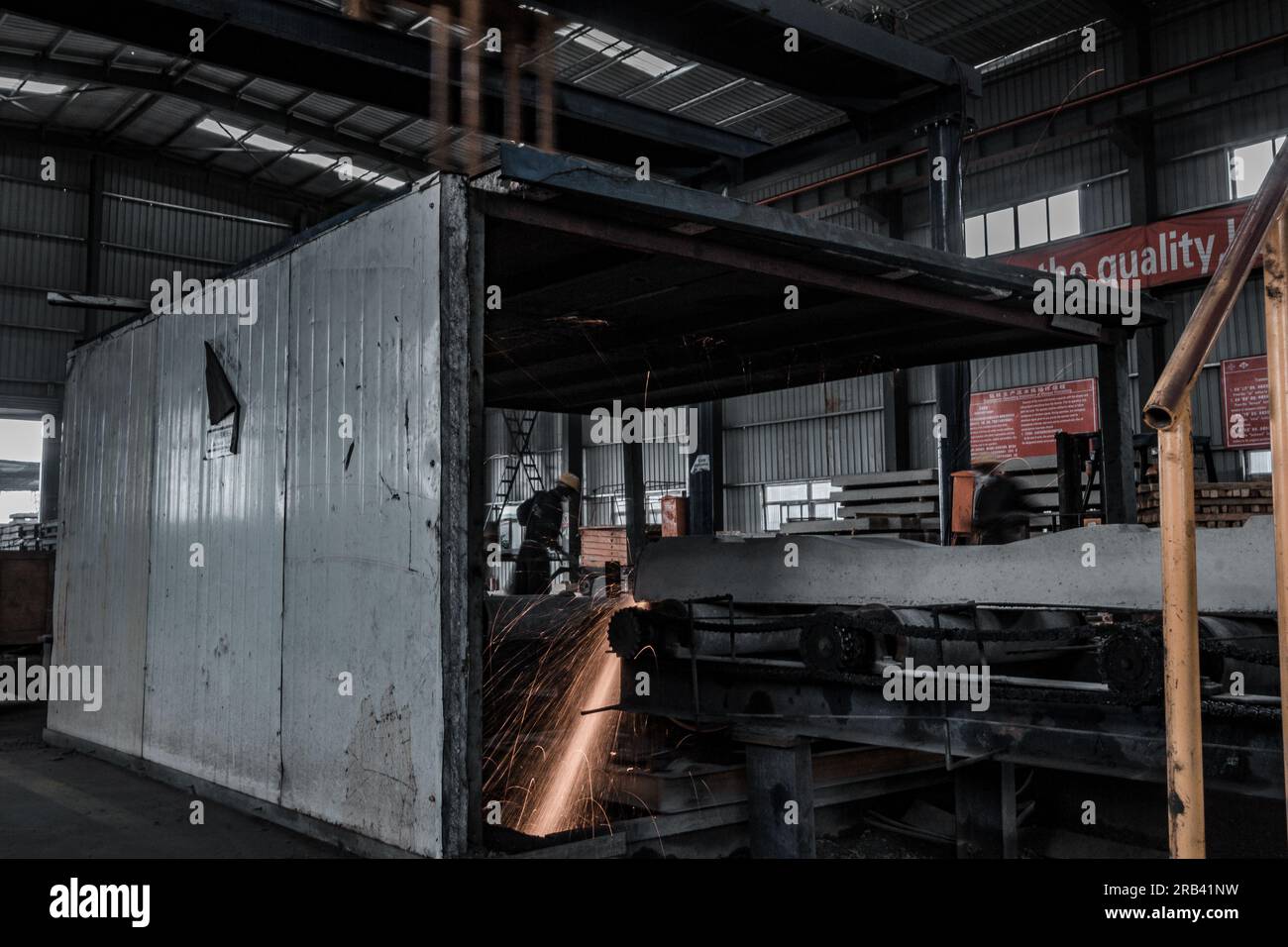 Kenya Railways Corporation Mombasa–Nairobi Standard Gauge Railway ...