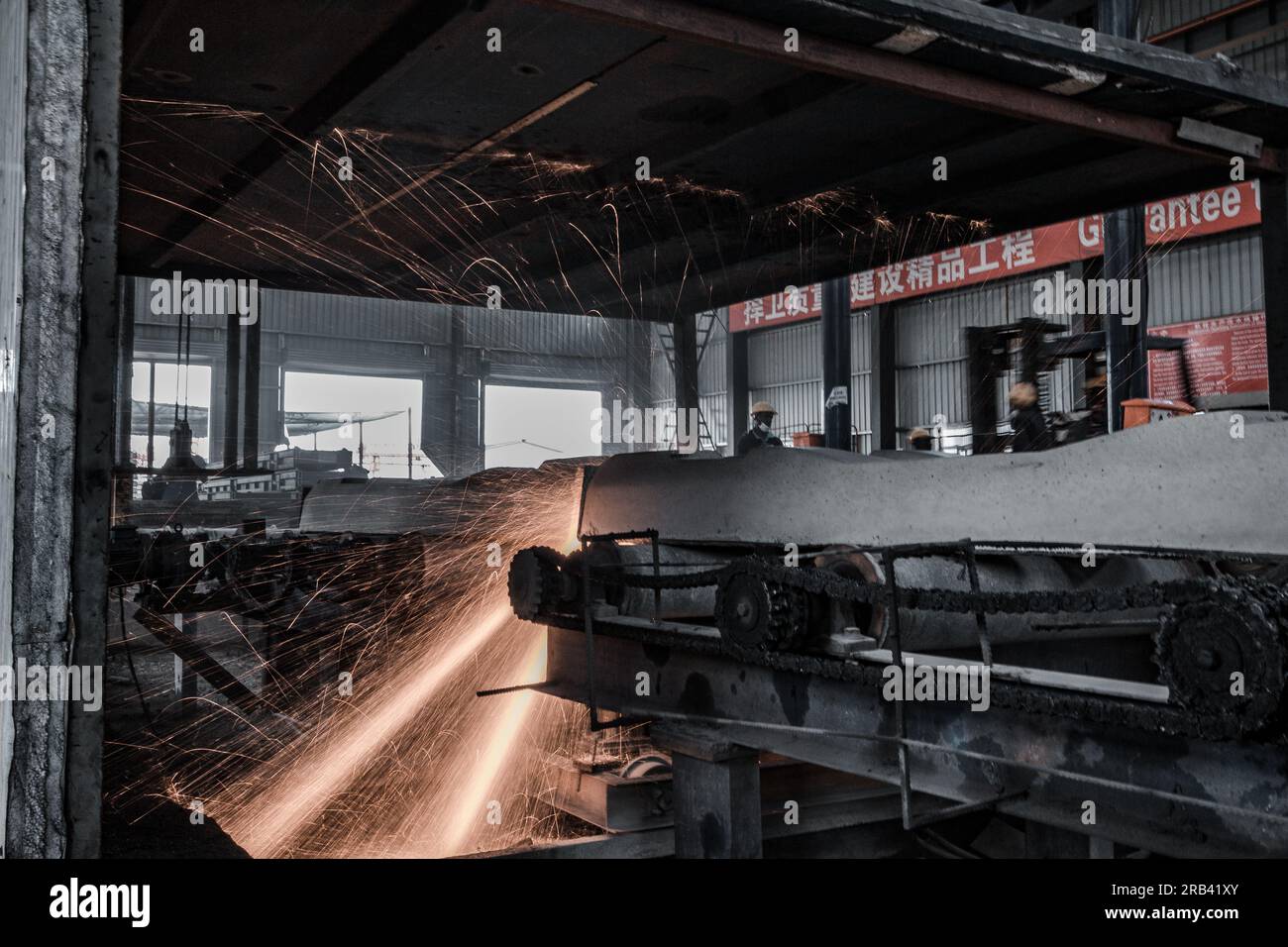 Kenya Railways Corporation Mombasa–Nairobi Standard Gauge Railway ...