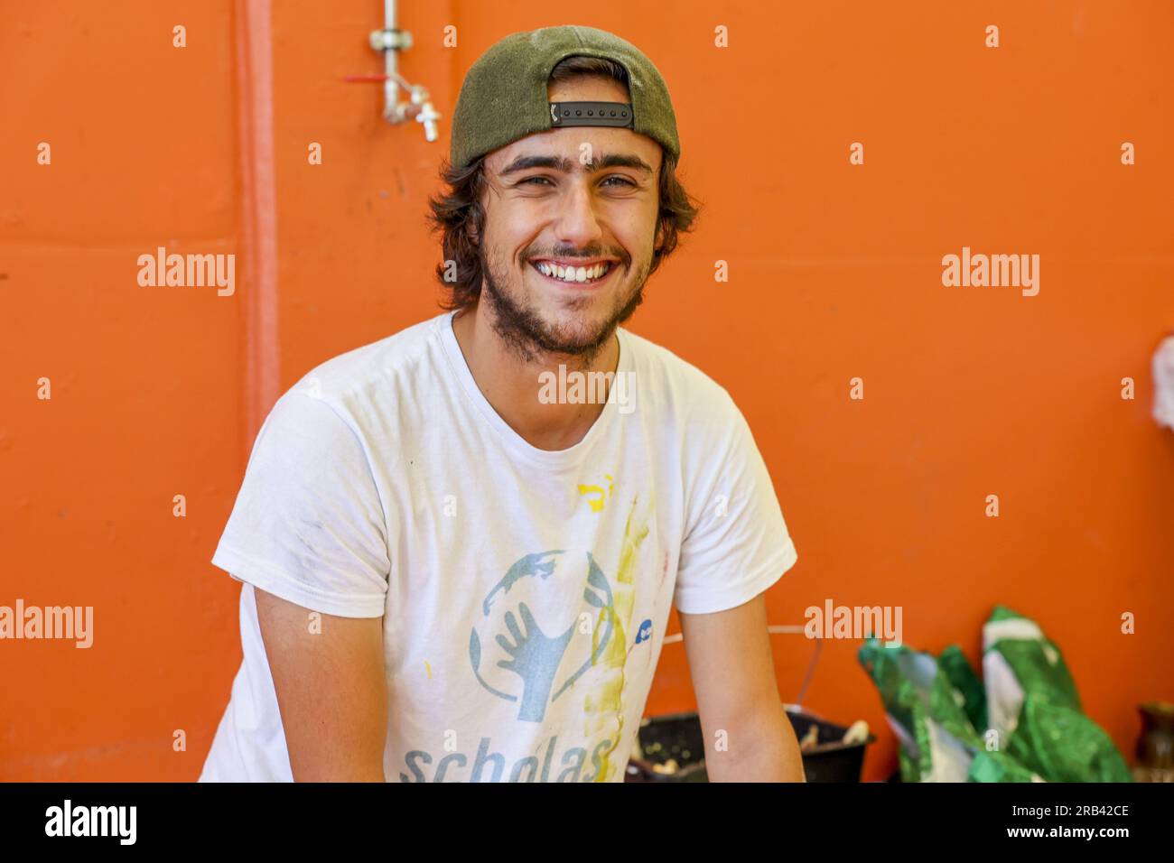 Cascais, 07/07/2023 - Report at the headquarters of the social ...