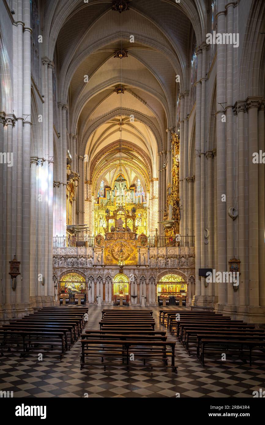 Retrochoir chapel hi-res stock photography and images - Alamy