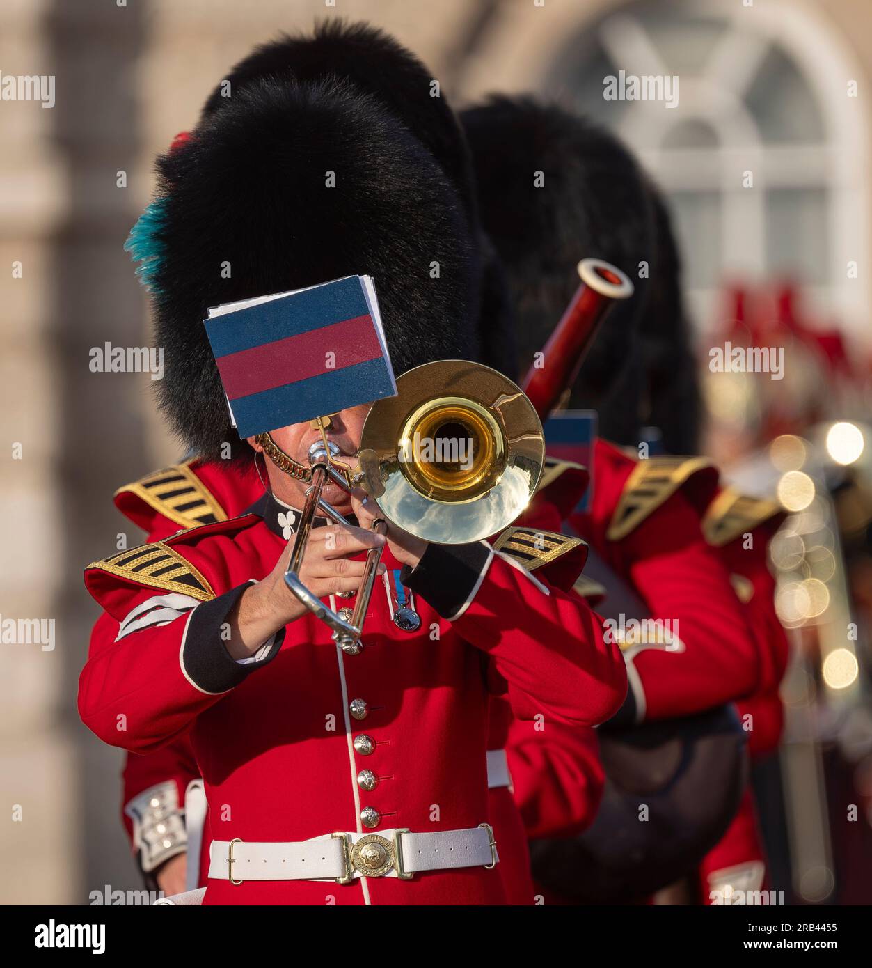 Horse Guards Parade, London, UK. 6th July, 2023. Last night of Orb and ...