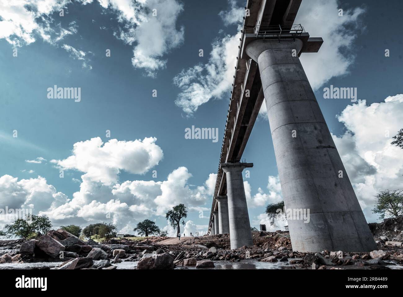 Kenya Railways Corporation Mombasa–Nairobi Standard Gauge Railway ...