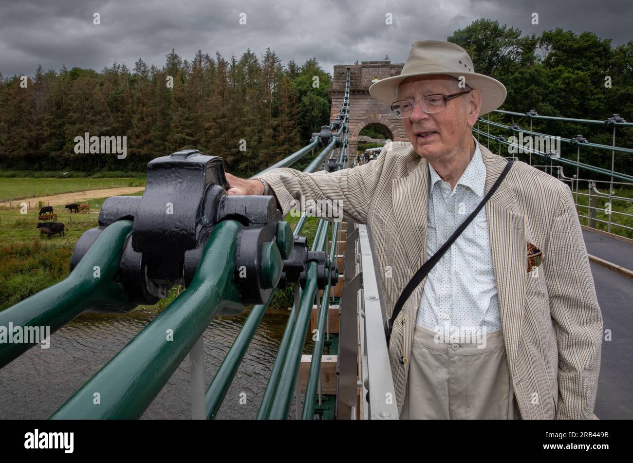 Professor Roland Paxton FMBE PhD DEng FRSE CEng FICE, British ...