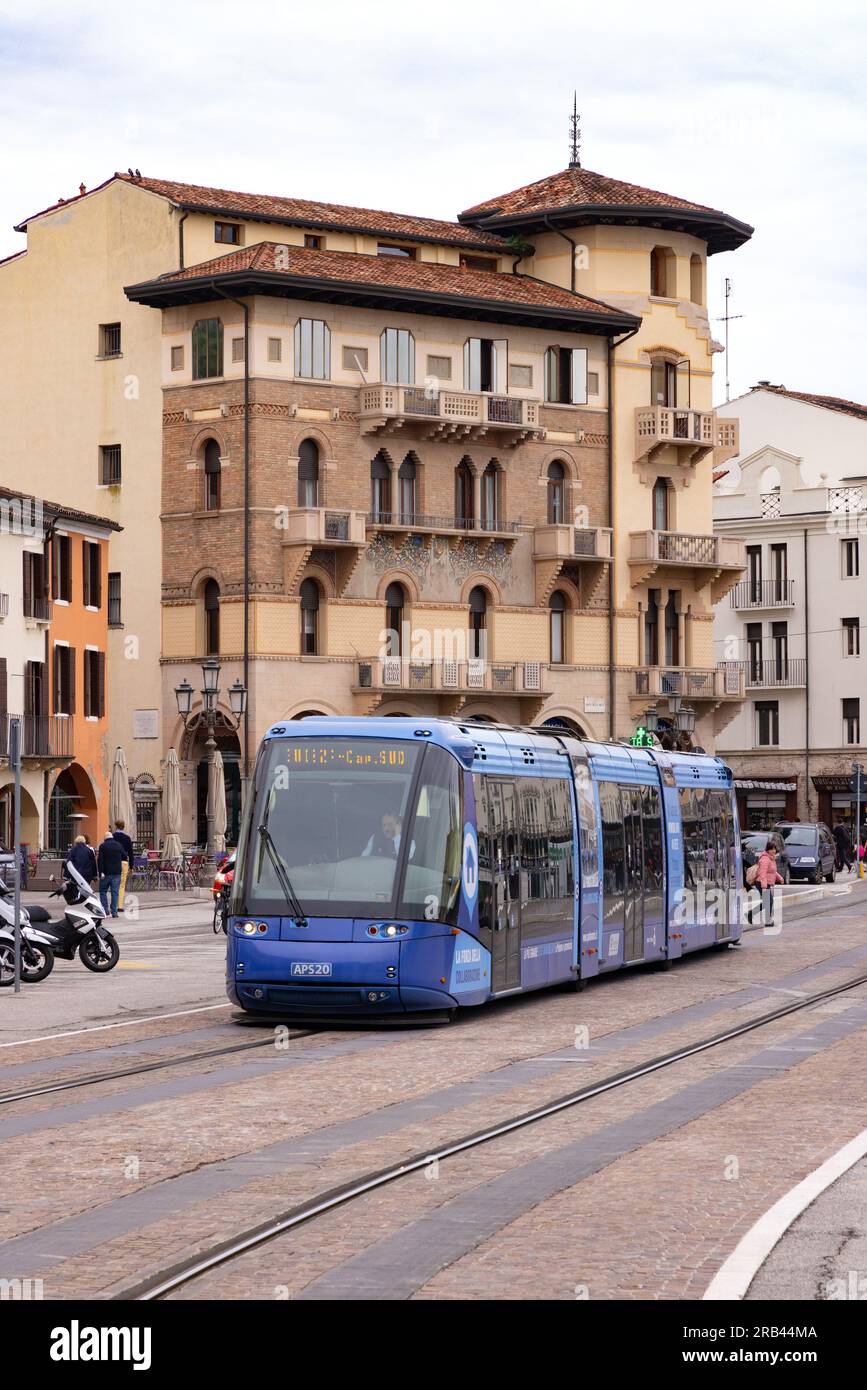 Public transport by tram hi-res stock photography and images - Alamy