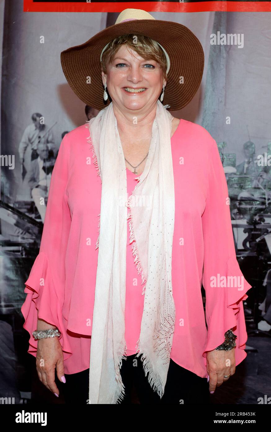 Hollywood Ca 6th July 2023 Alison Arngrim At The Jos Iturbi
