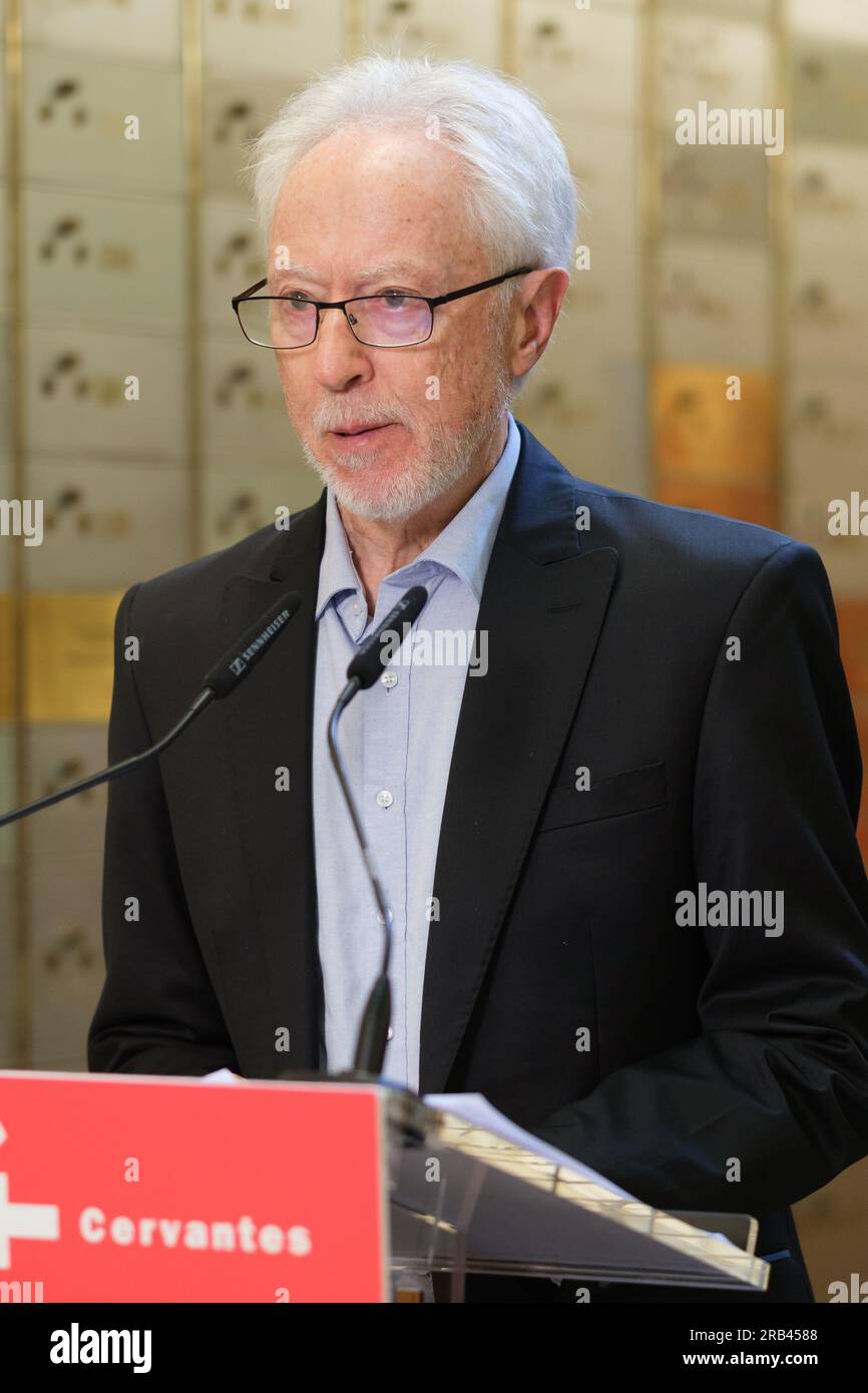 Nobel laureate John Maxwell Coetzee leaves a legacy in the Caja de las ...