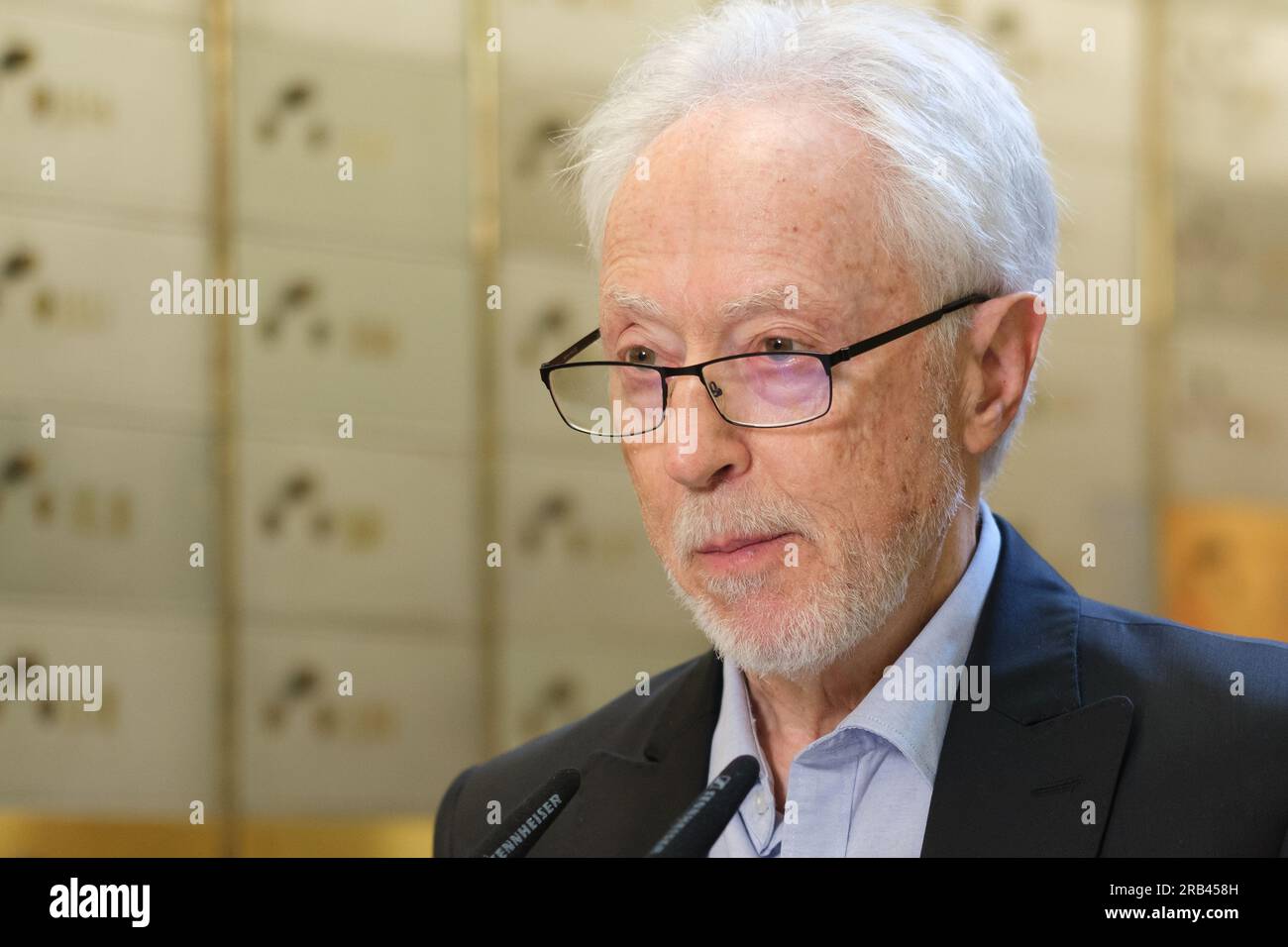 Nobel laureate John Maxwell Coetzee leaves a legacy in the Caja de las ...