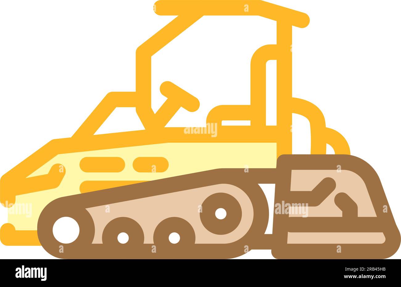 Land survey surveyor machine Stock Vector Images - Alamy