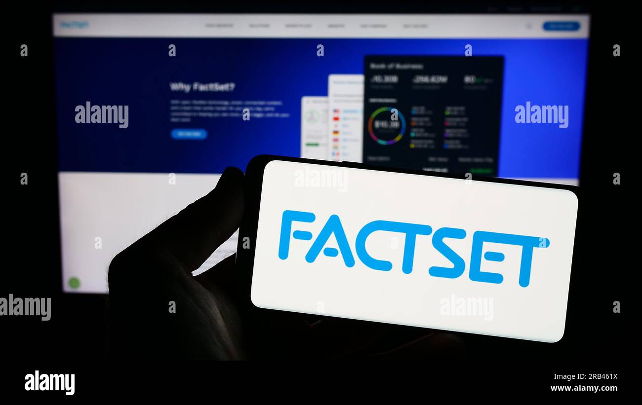Factset research systems hi-res stock photography and images - Alamy Factset research systems hi-res stock photography and images - Alamy