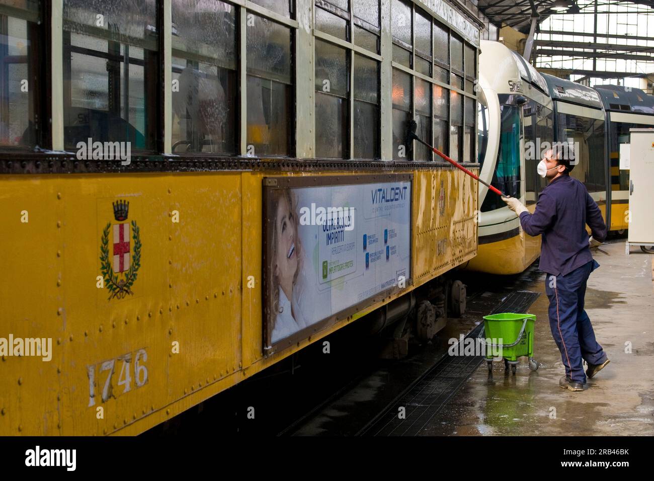 Maintenance atm hi-res stock photography and images - Alamy