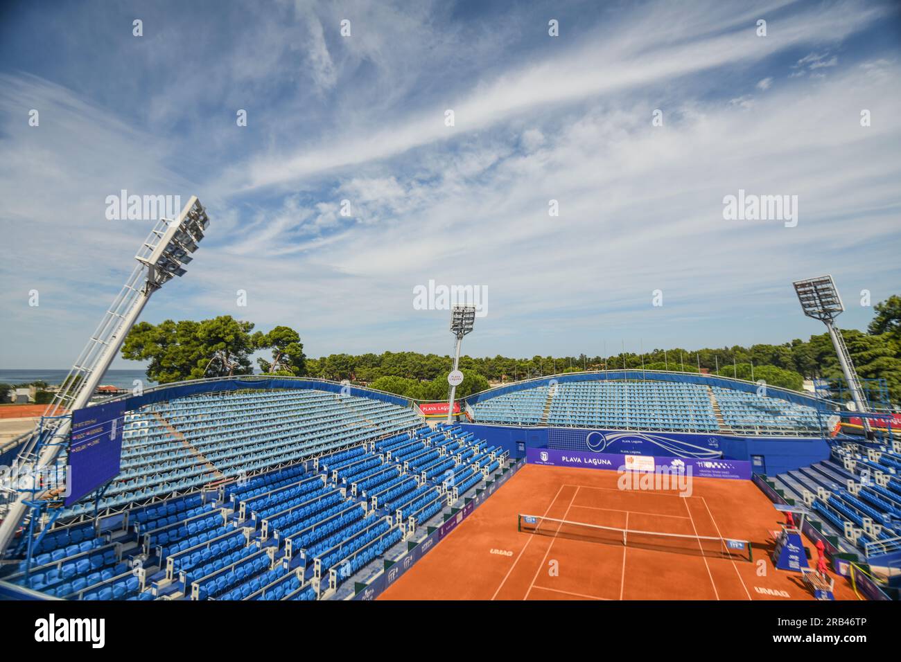 Atp stadium goran ivanisevic hi-res stock photography and images - Alamy