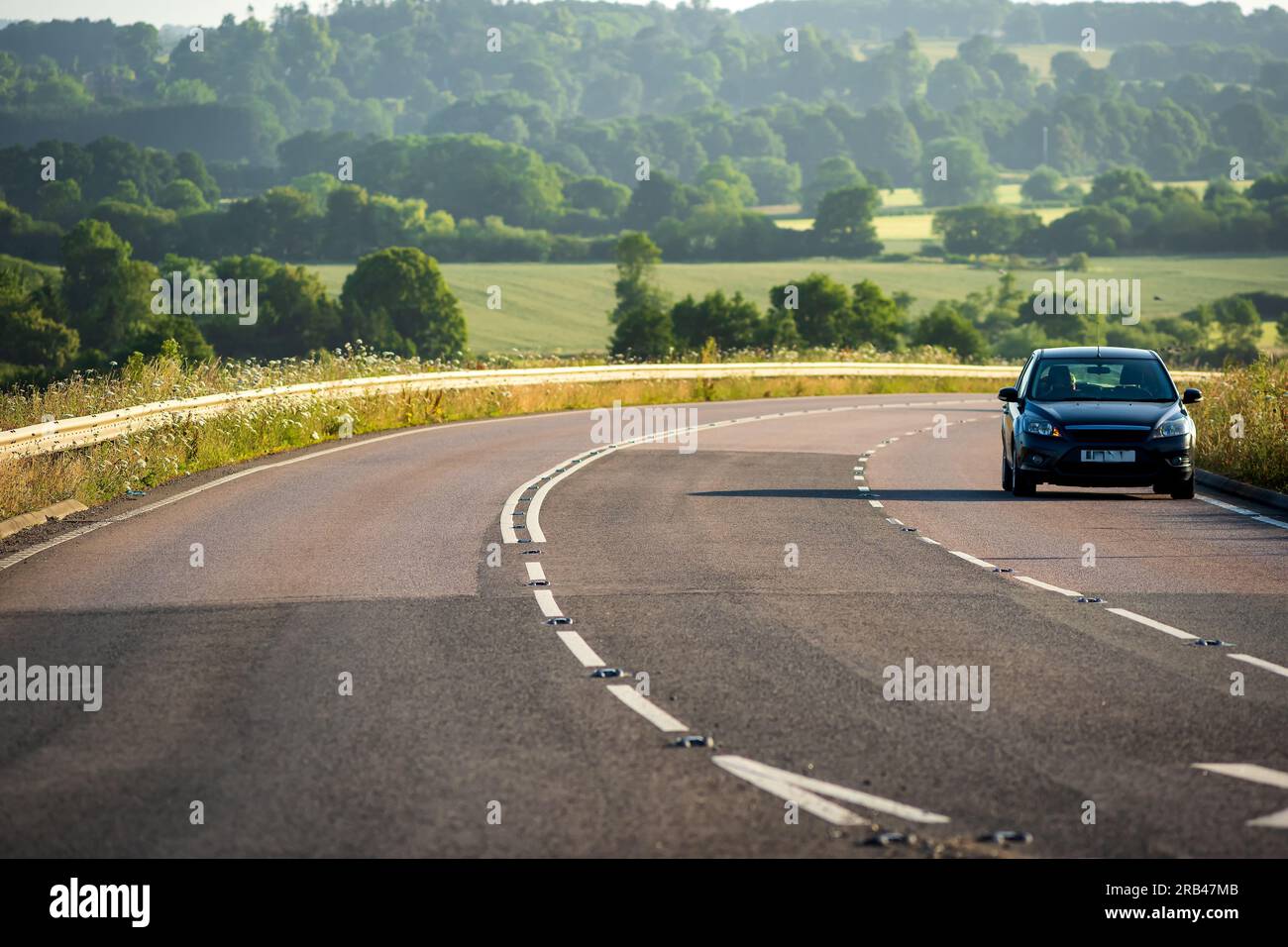 M1 autobahn england hi-res stock photography and images - Alamy