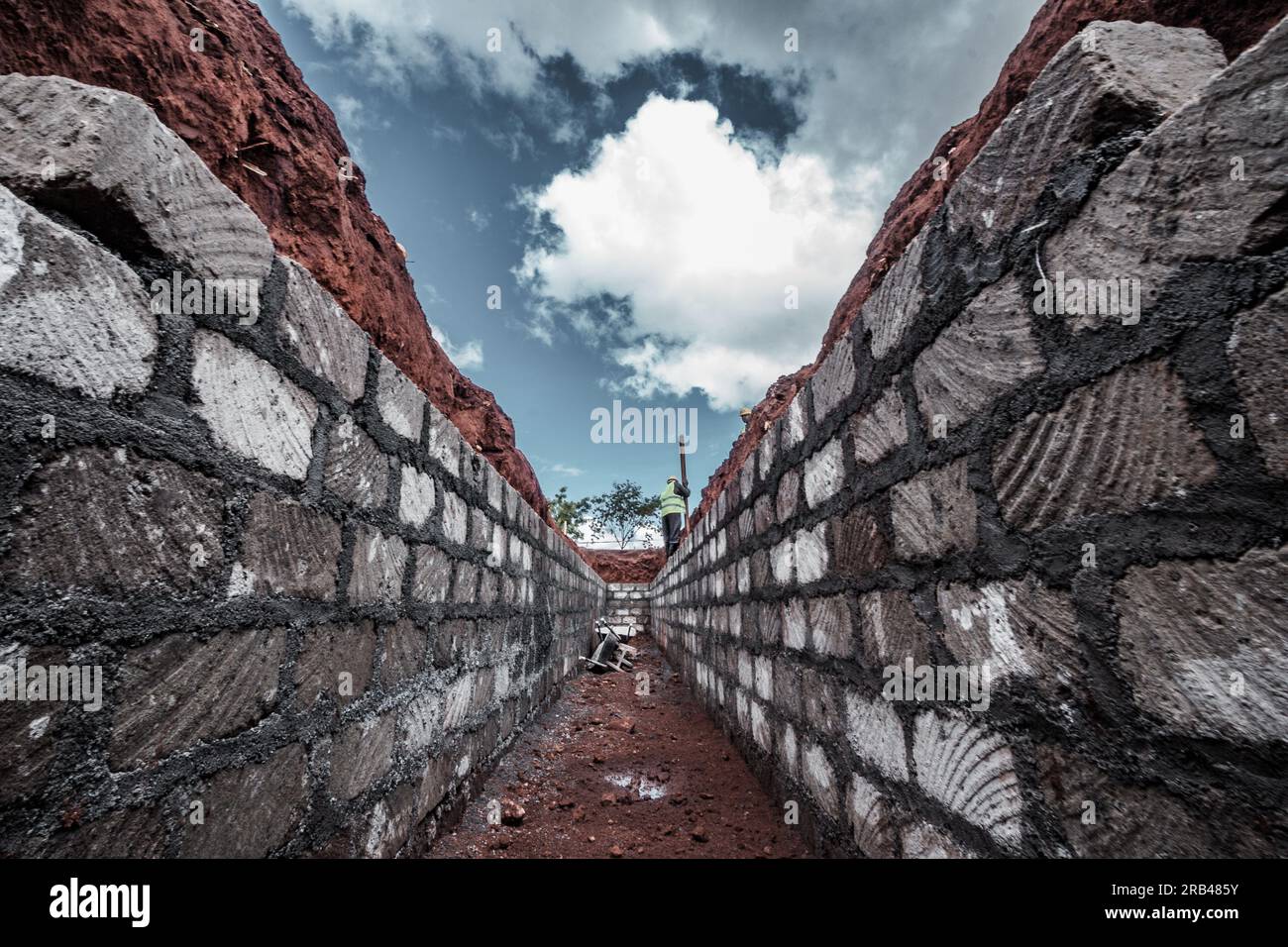 Kenya Railways Corporation Mombasa–Nairobi Standard Gauge Railway ...