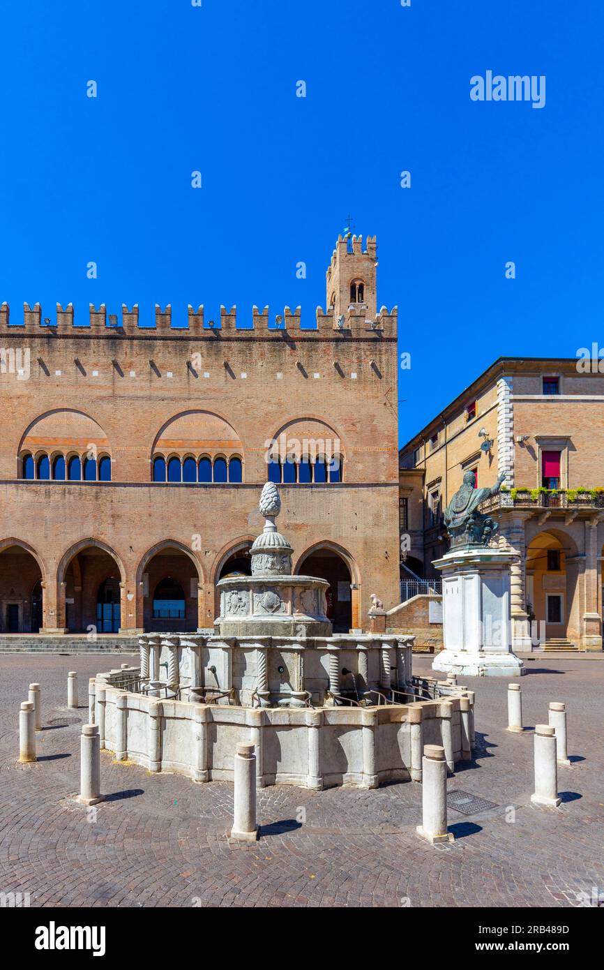 Rimini art museum hi-res stock photography and images - Alamy