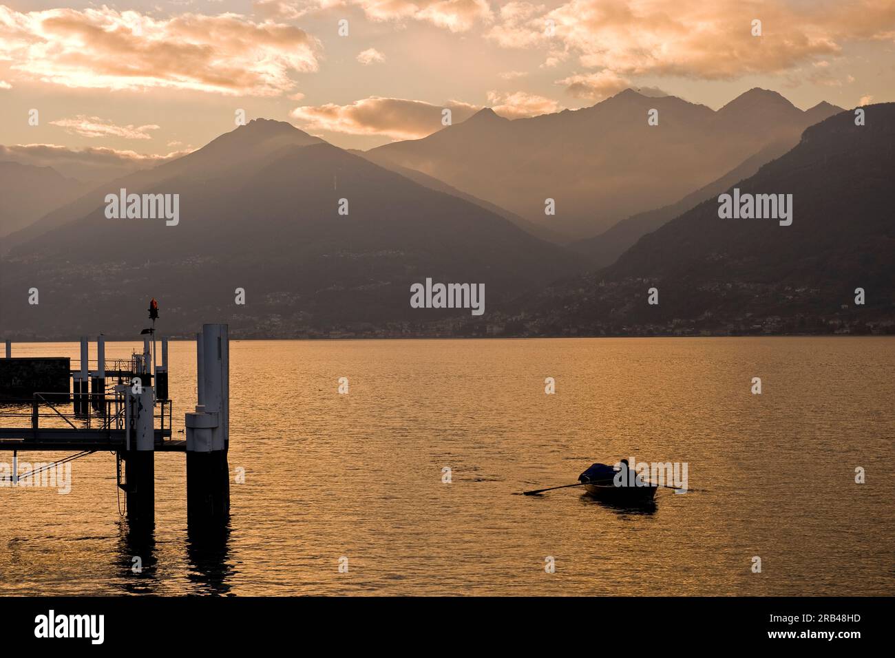 Colico lombardia hi-res stock photography and images - Alamy