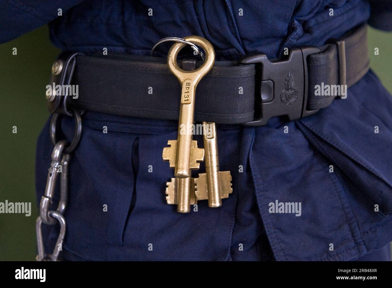 Prison uniform hi-res stock photography and images - Alamy