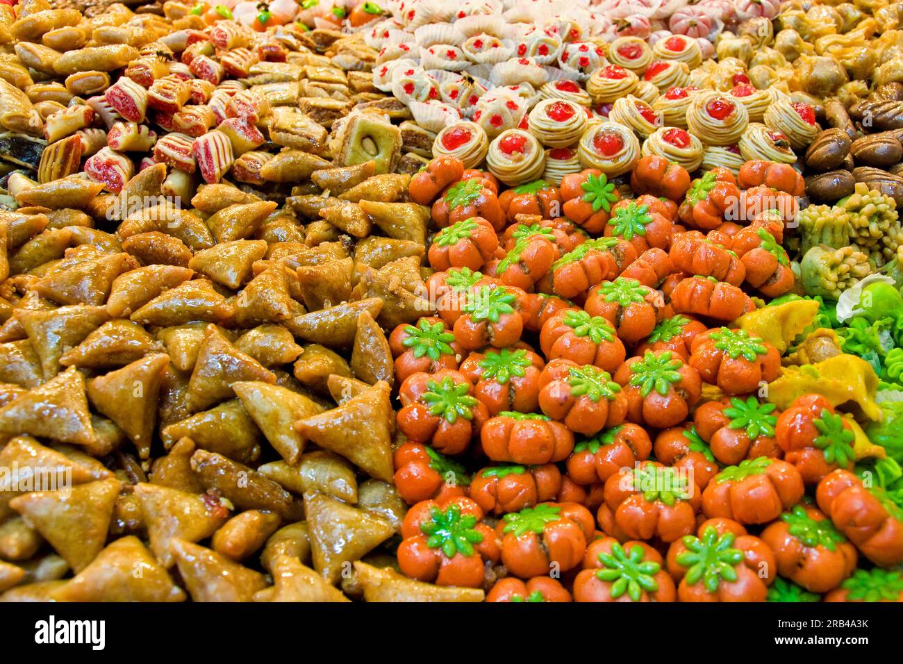 Sweets confectionery products hi-res stock photography and images - Alamy