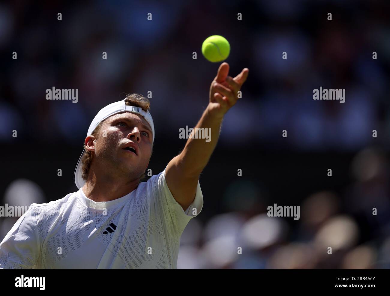 Alexandre muller tennis hi-res stock photography and images - Alamy