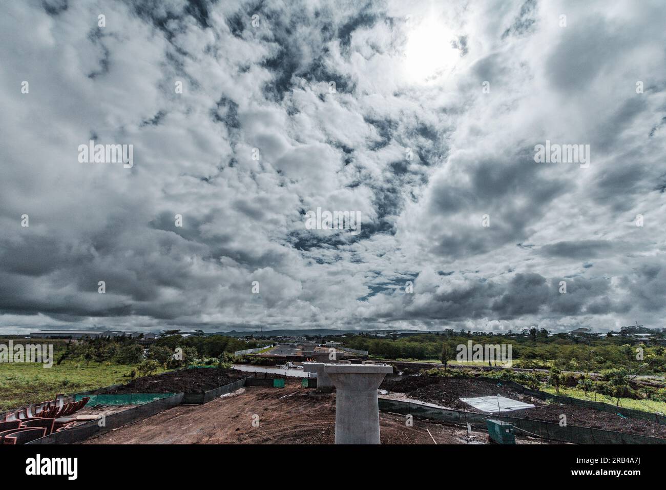 Kenya Railways Corporation Mombasa–Nairobi Standard Gauge Railway China ...