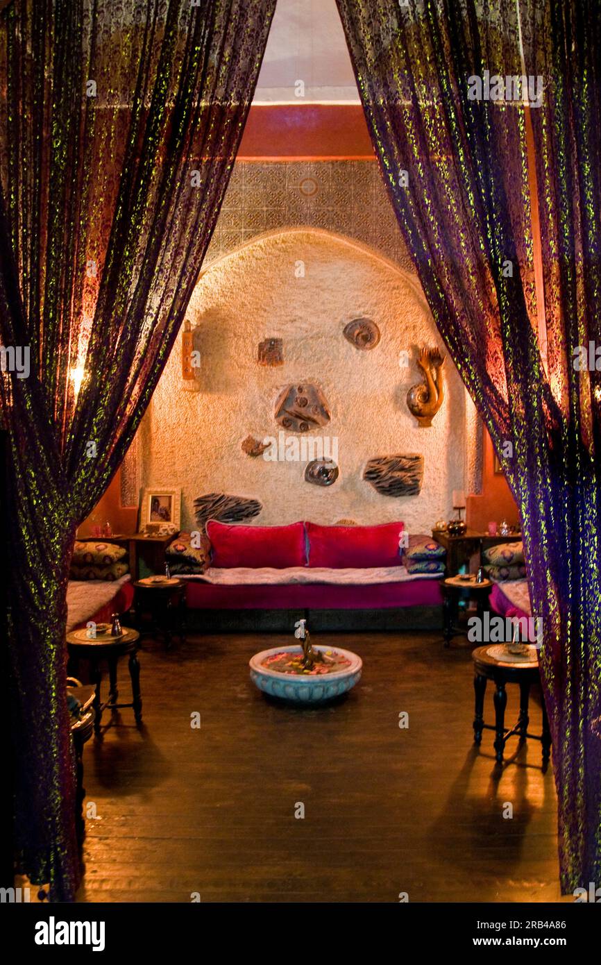 Hammam ziani hi-res stock photography and images - Alamy