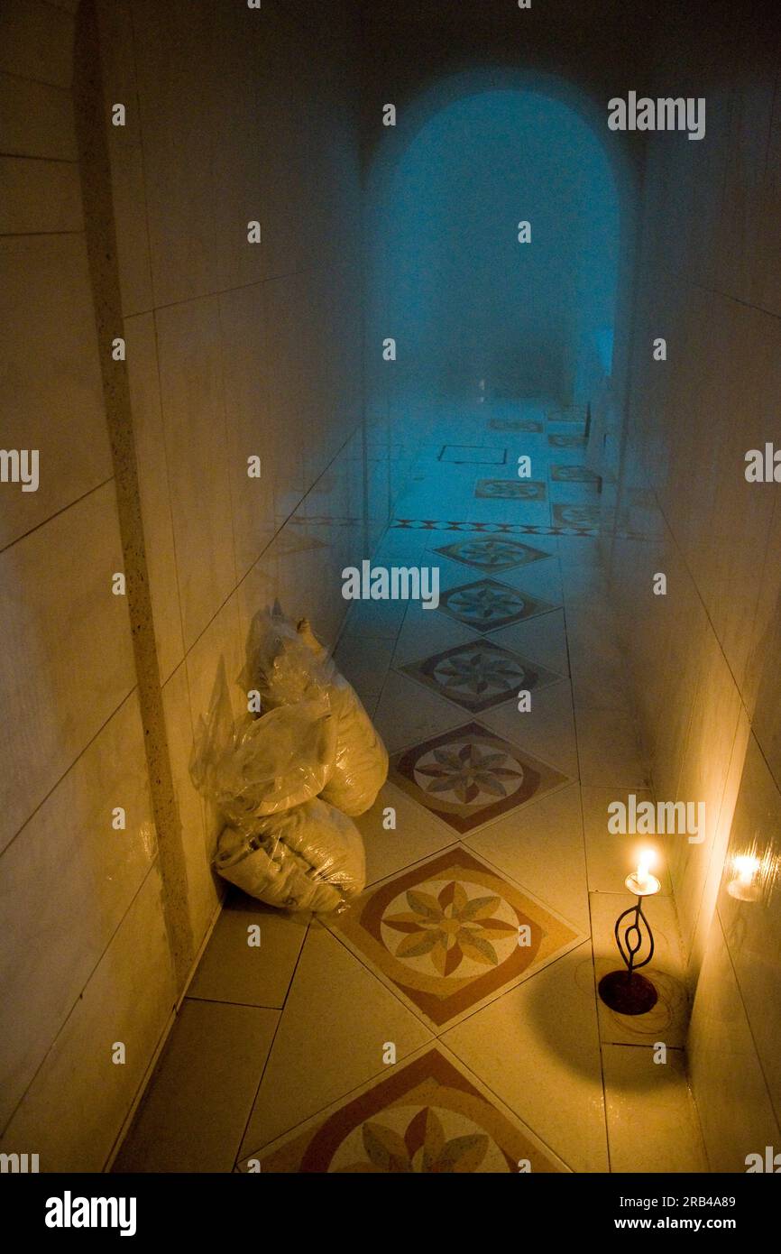 Hammam ziani, marrakech, morocco Stock Photo - Alamy