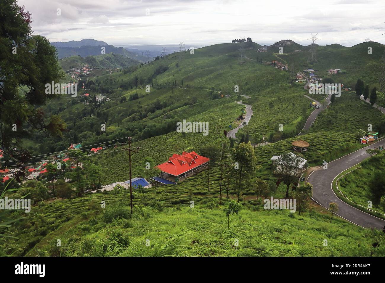 Tingling view point hi-res stock photography and images - Alamy