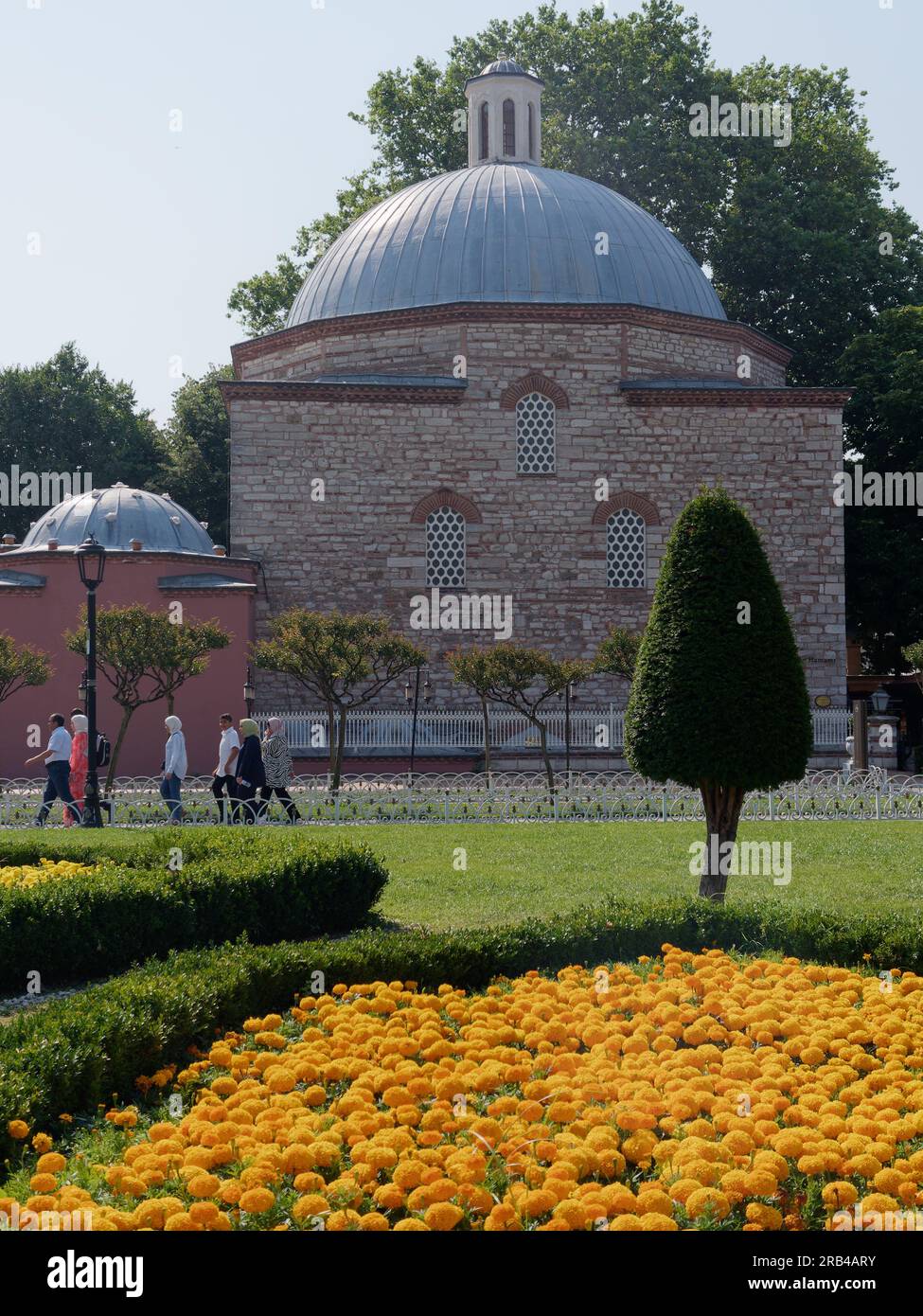 Hurrem sultan hamami hi-res stock photography and images - Alamy