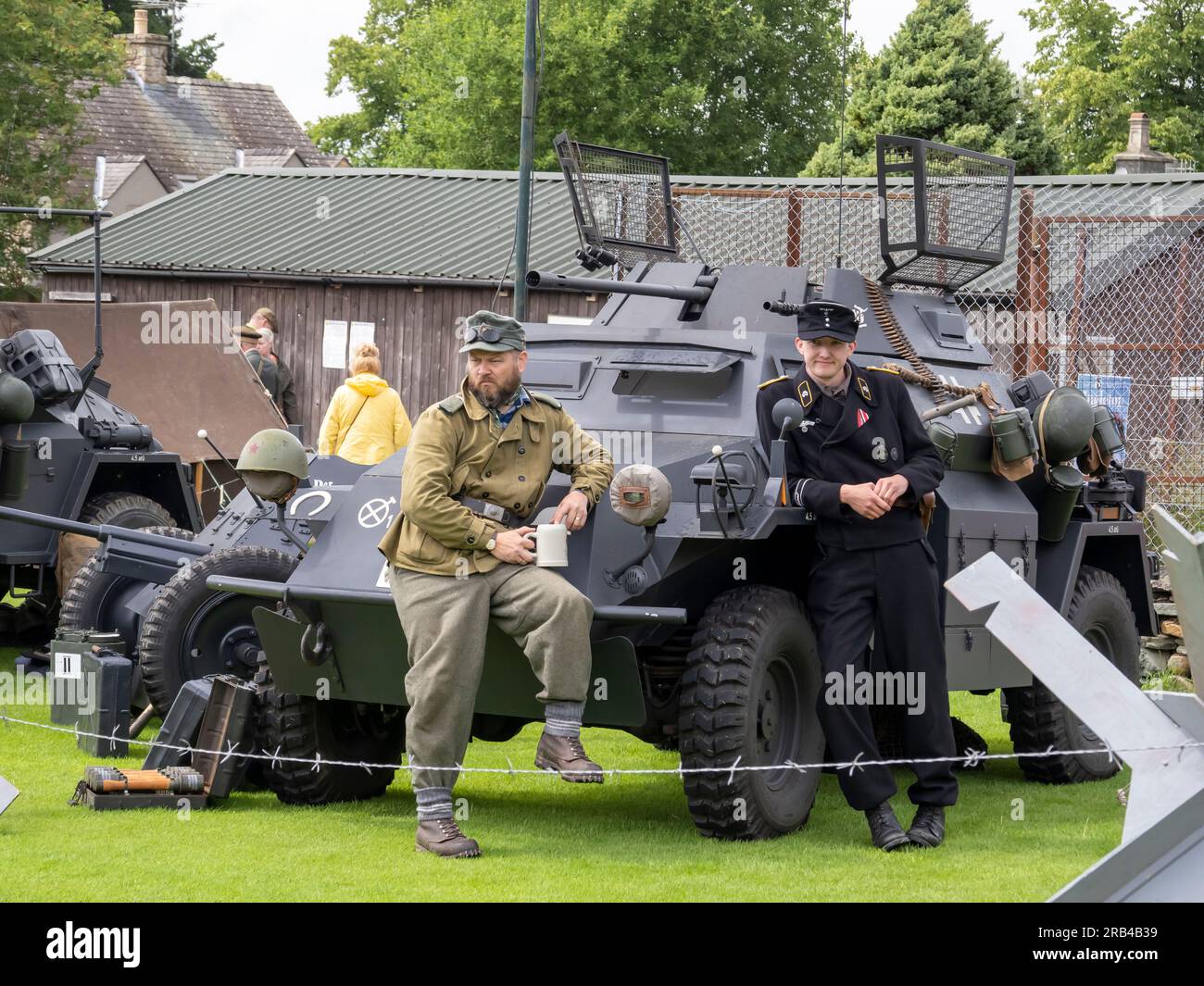 German Armoured Vehicles