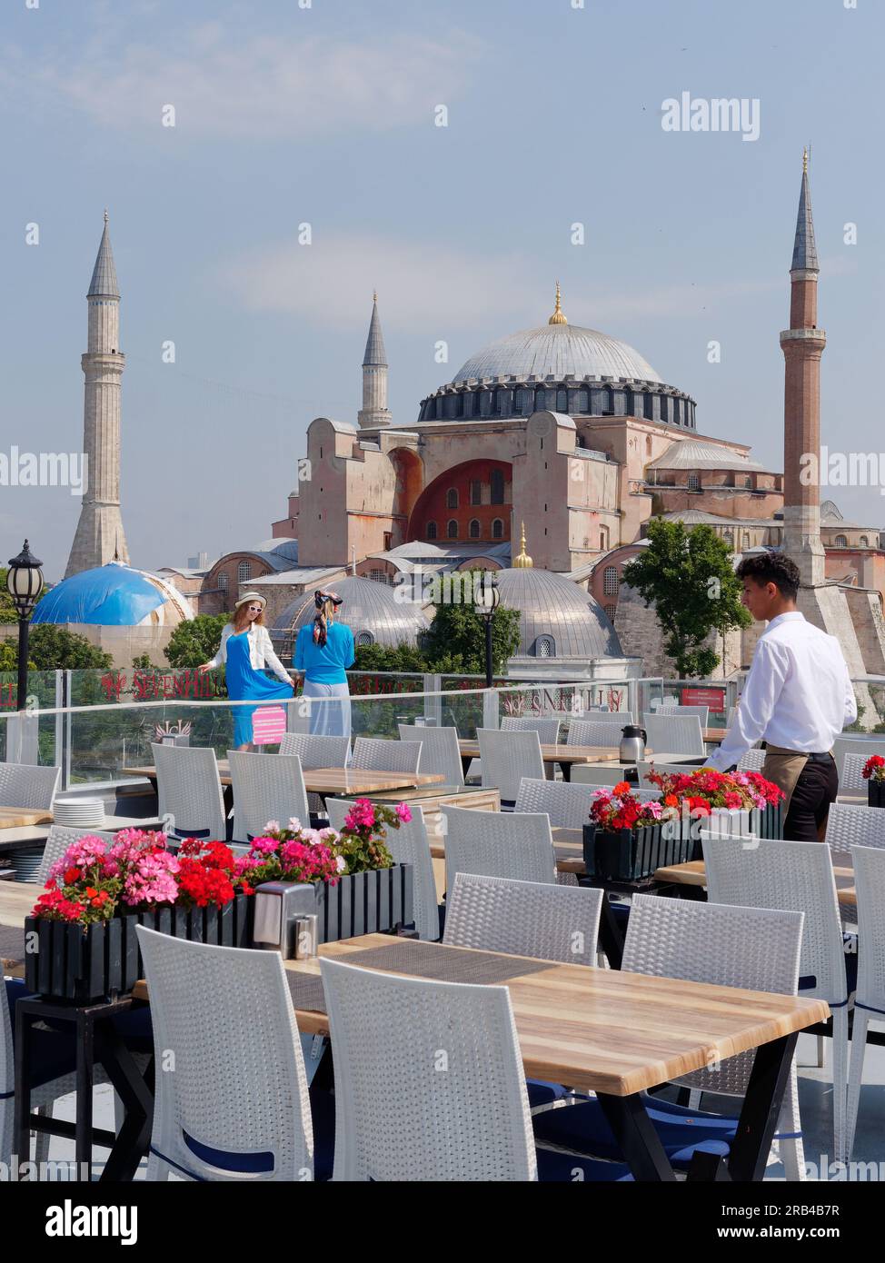 Elevated terrace hi-res stock photography and images - Alamy