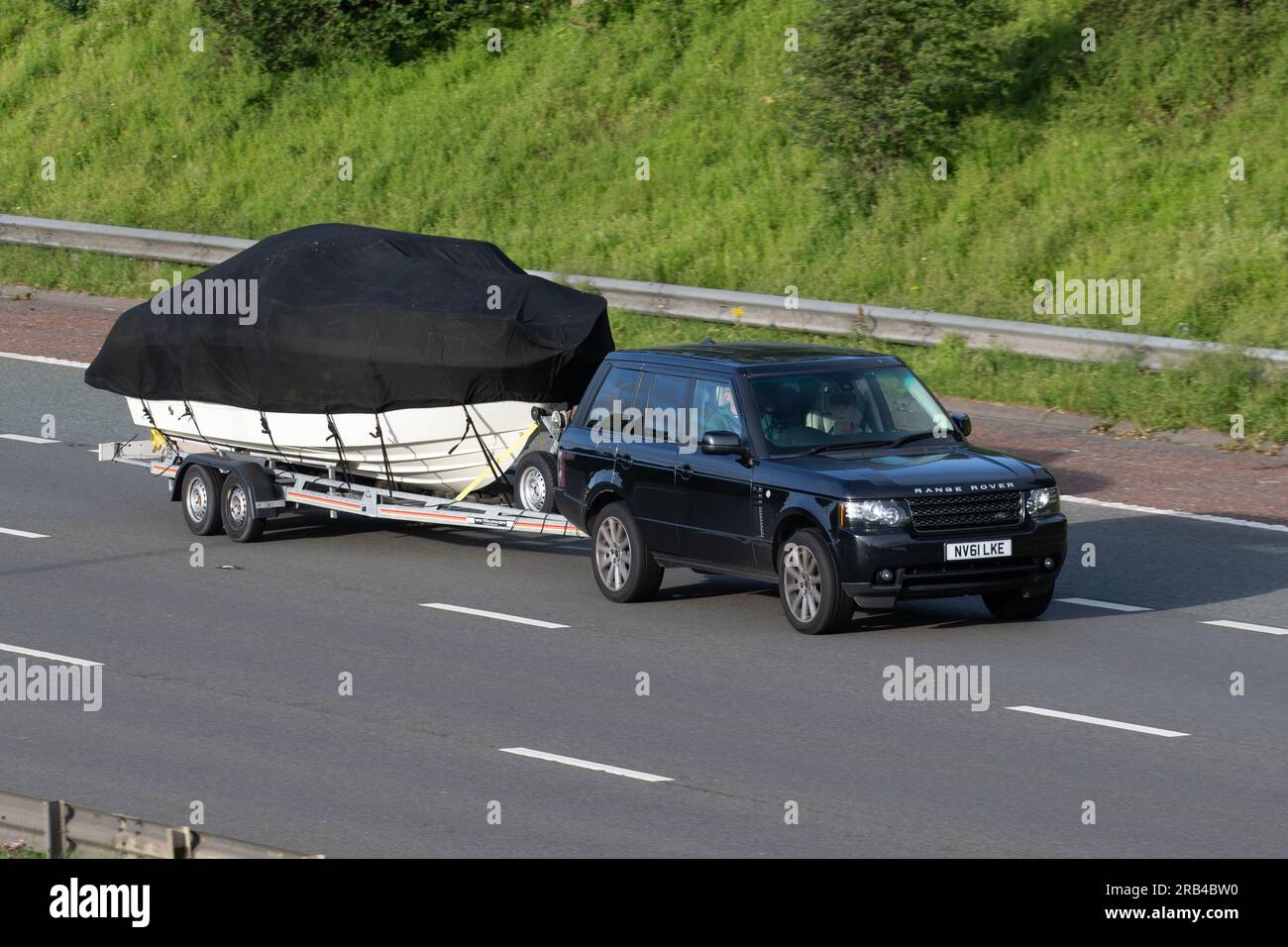 2011 Land Rover Range Rover Vogue Tdv8 A TDV8 Auto Black Car SUV Diesel ...