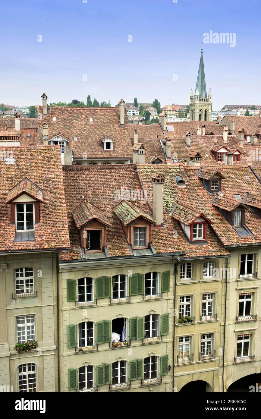 Switzerland, Bern, landscape Stock Photo - Alamy