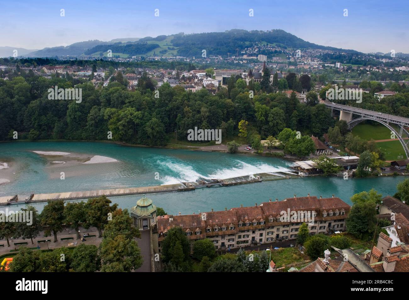 Berne city hi-res stock photography and images - Alamy