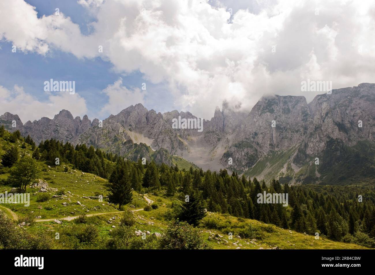 Orobie mountains hi-res stock photography and images - Alamy