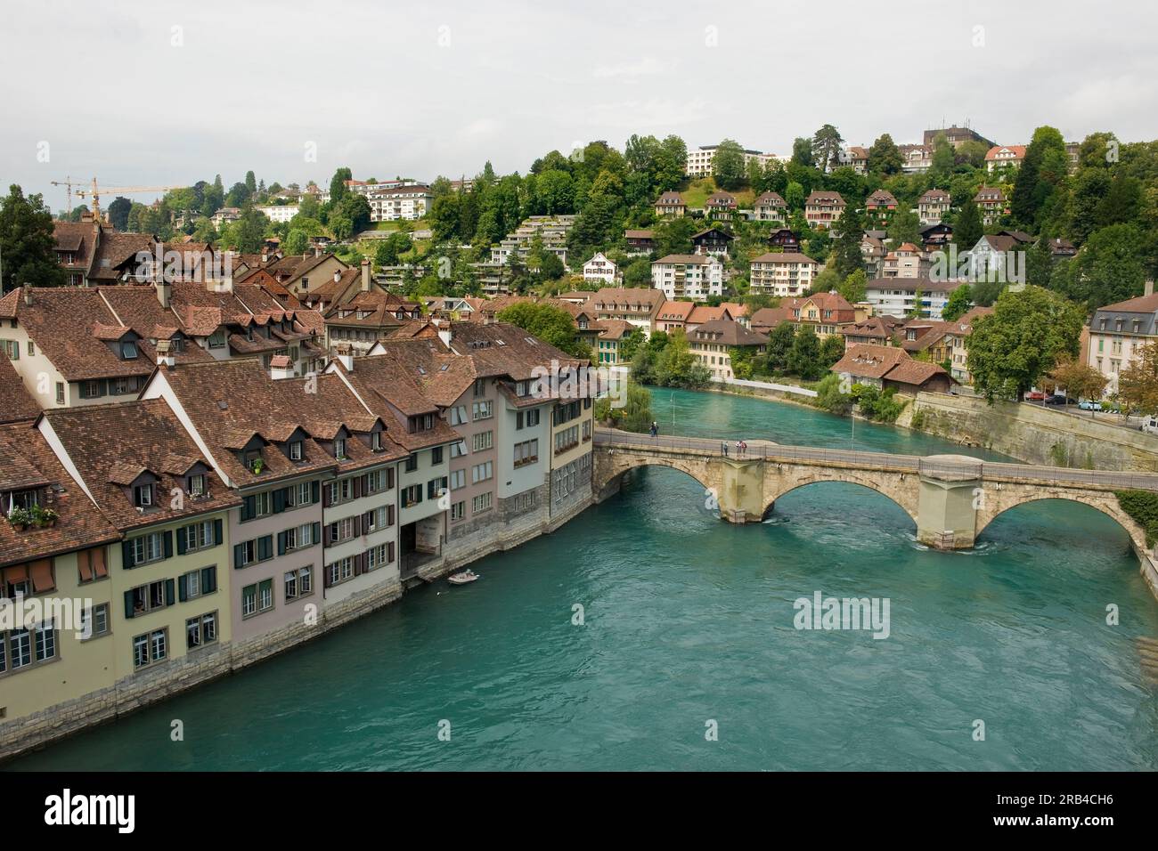 Switzerland, Bern, landscape Stock Photo - Alamy