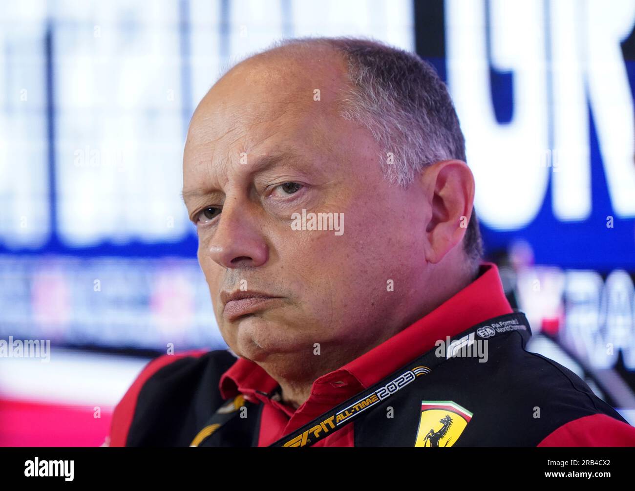 Vasseur ferrari hi-res stock photography and images - Alamy