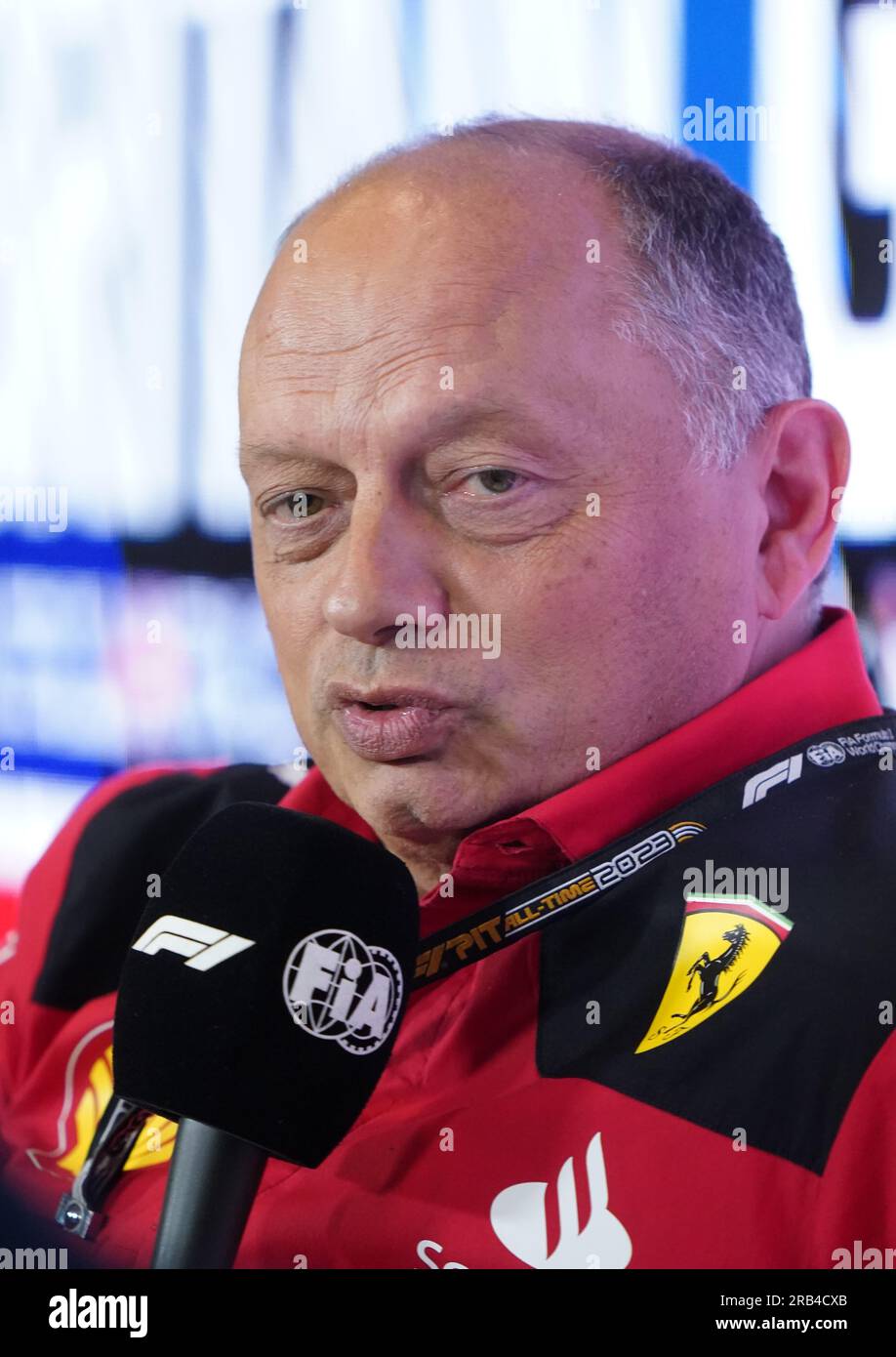 Vasseur ferrari hi-res stock photography and images - Alamy