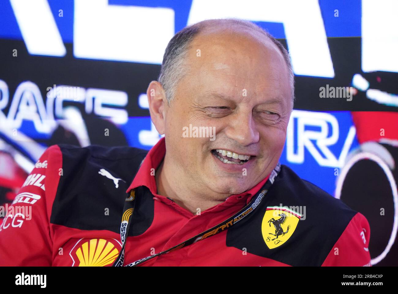 Vasseur ferrari hi-res stock photography and images - Alamy