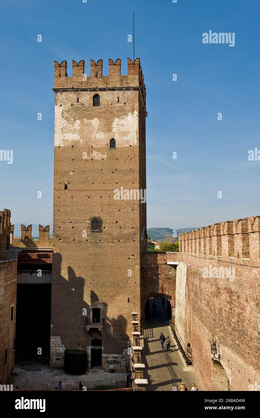 Veneto castles hi-res stock photography and images - Alamy