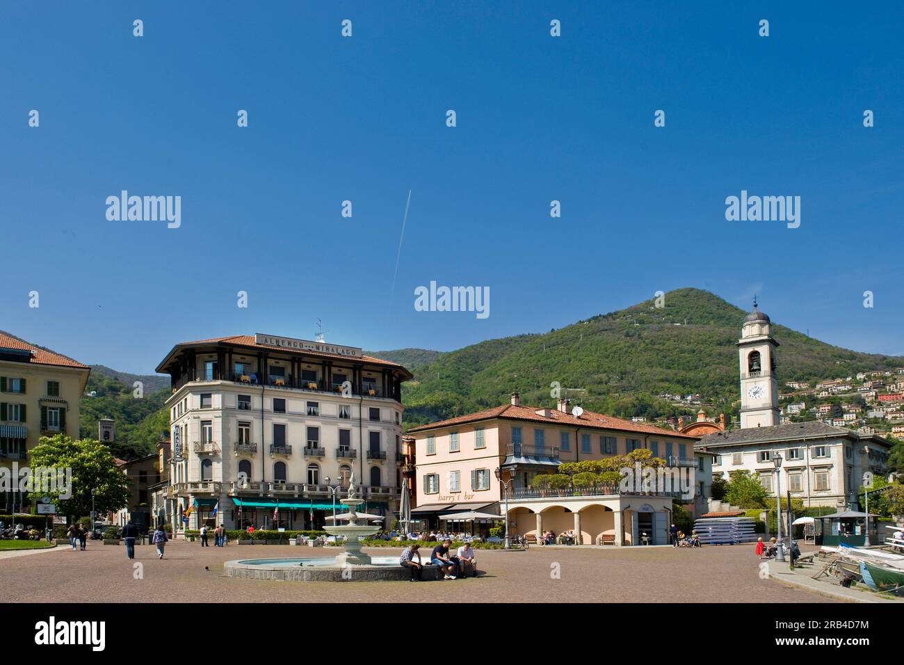 Cernobbio hi-res stock photography and images - Alamy