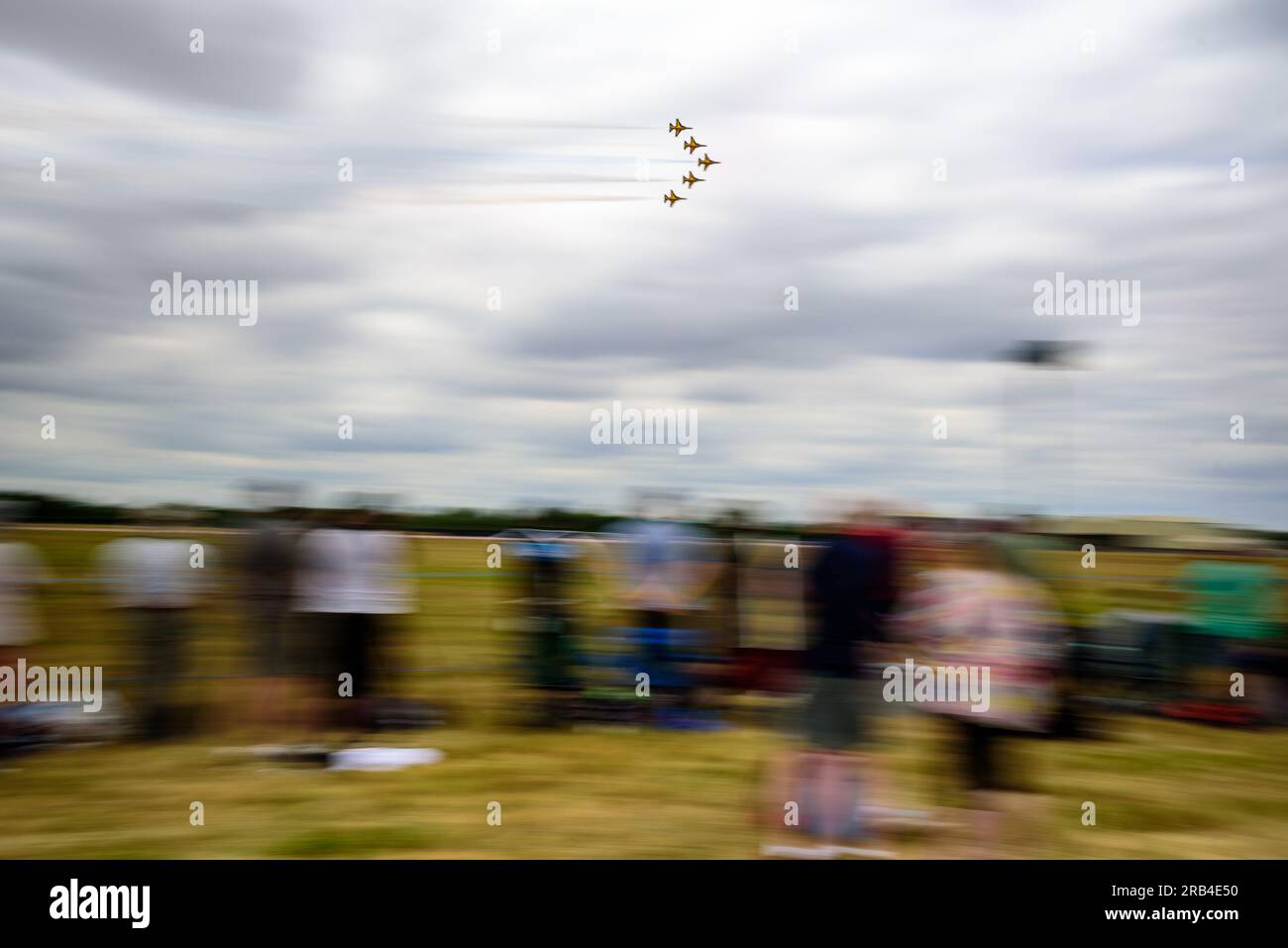 Raf fairford airshow hi-res stock photography and images - Alamy