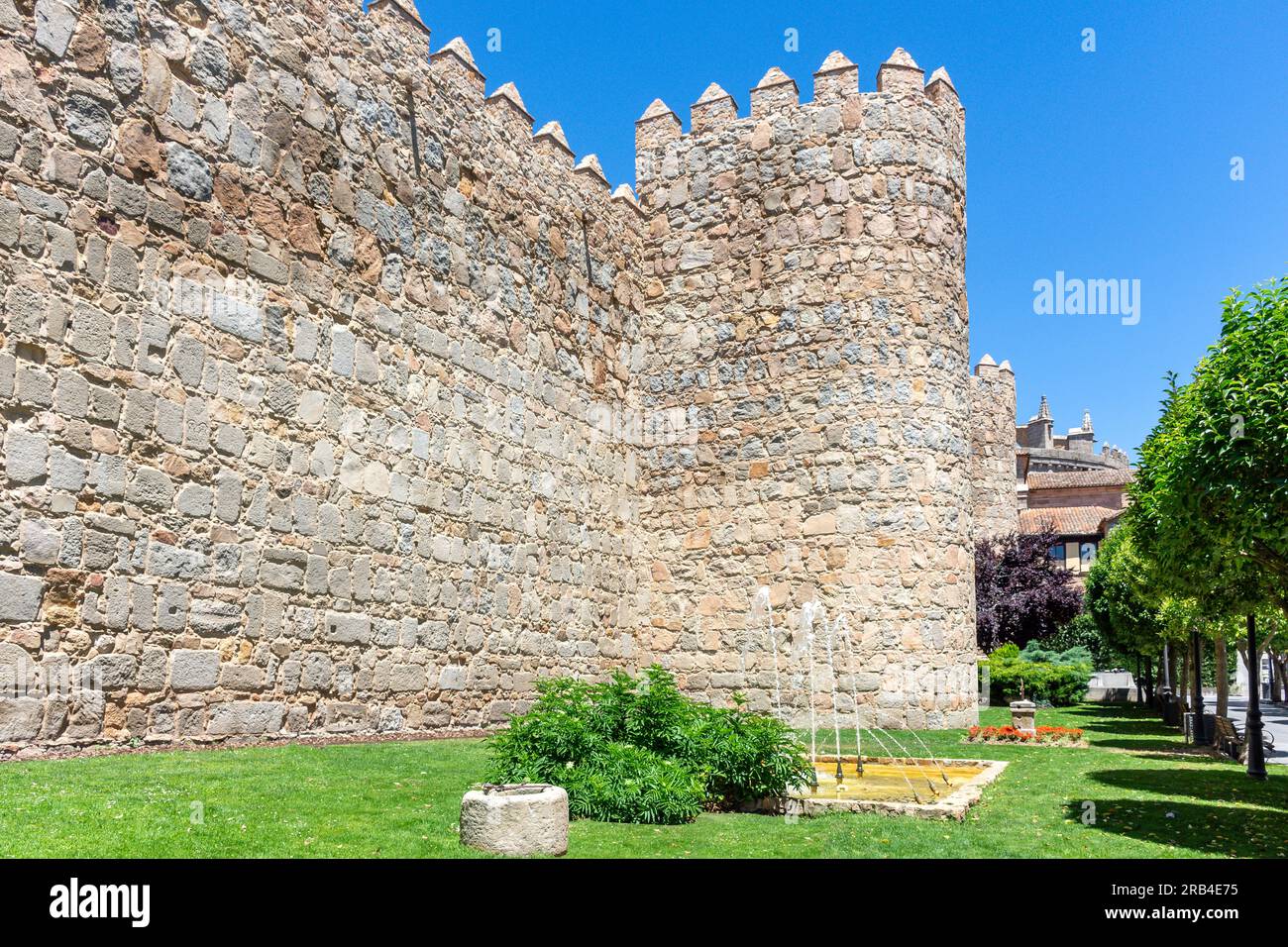 Leon espagne hi-res stock photography and images - Alamy