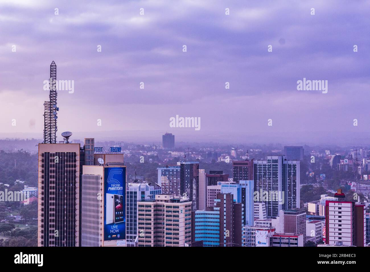 Nairobi Capital of Kenya Nairobi is Kenya’s capital city. In addition ...