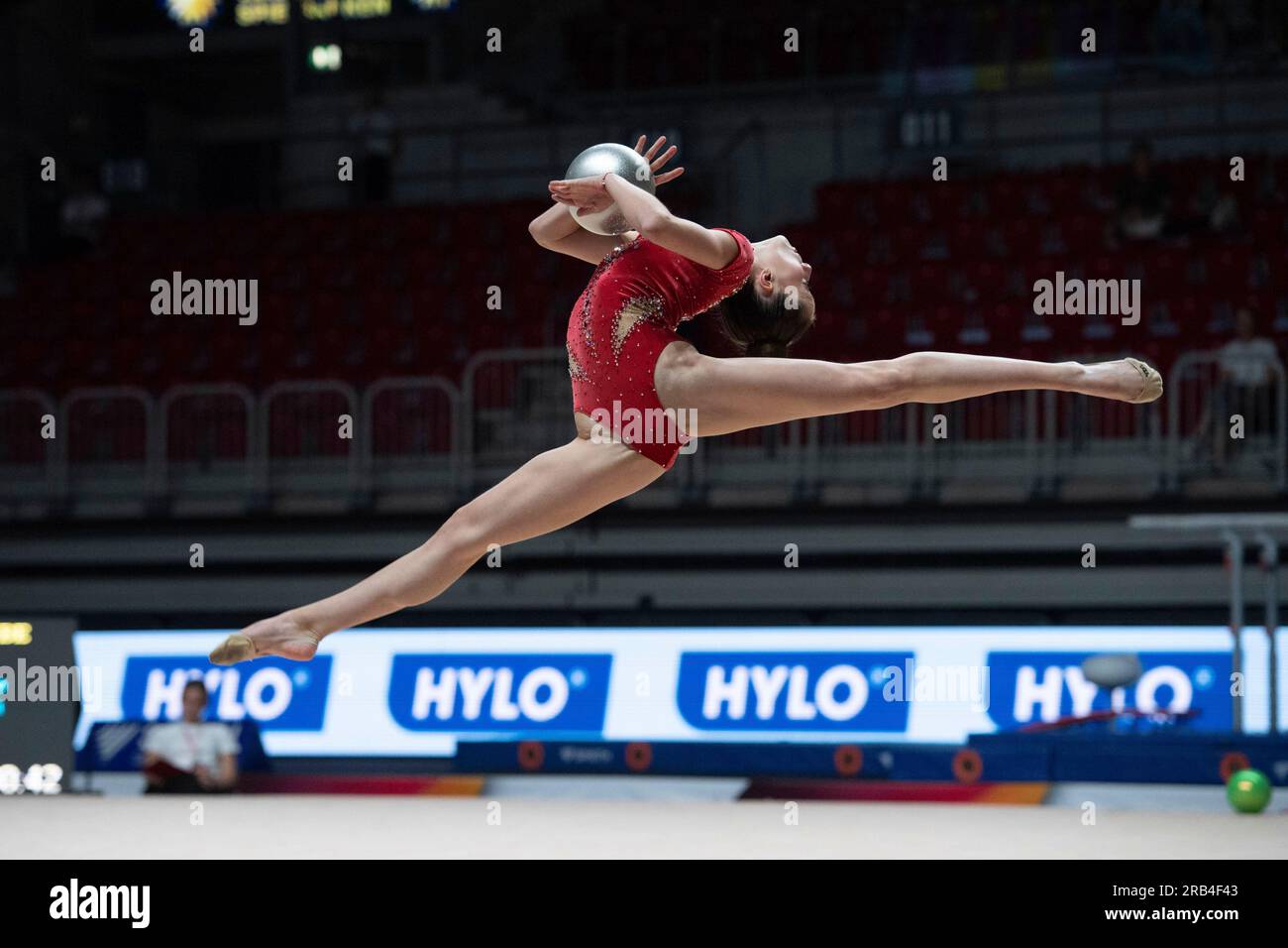 Anna from germany in action hi-res stock photography and images - Alamy