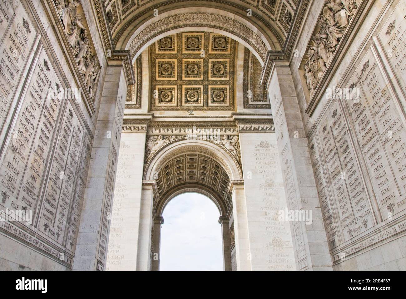 Neoclassical monuments of france hi-res stock photography and images ...