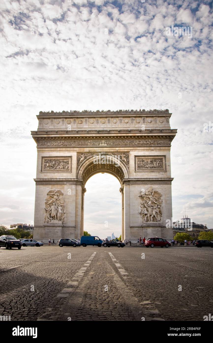 Neoclassical monuments of france hi-res stock photography and images ...